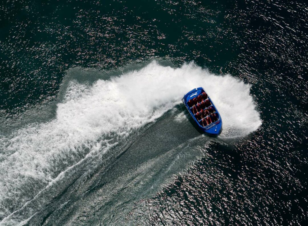 Huka Jet and Cruise | Chris Jolly Outdoors