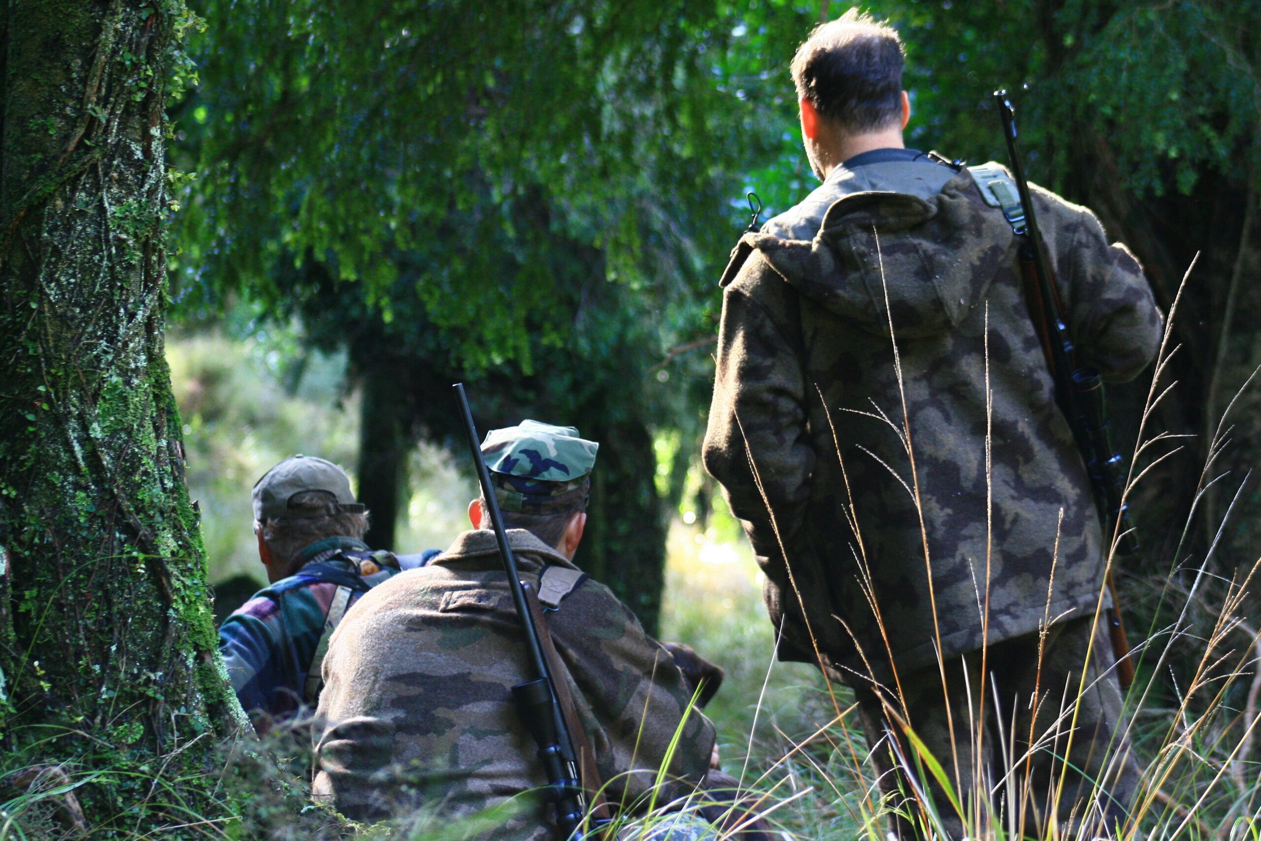 Bringing Firearms into NZ | Chris Jolly Outdoors