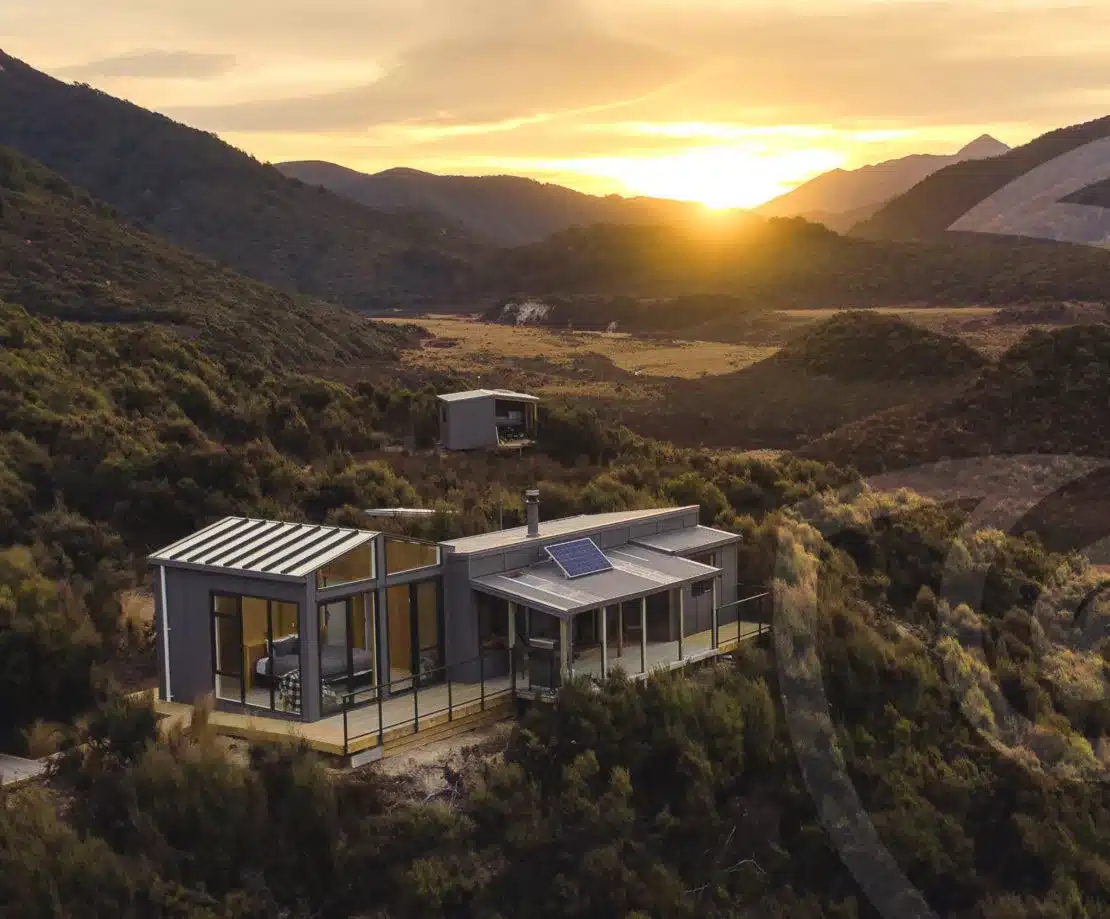 Owhaoko Hut Escape | Chris Jolly Outdoors